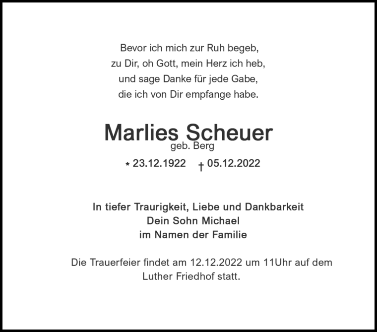 Anzeige suchen und kondolieren - Videotraueranzeigen einfach online erstellen auf traueranzeigen.de